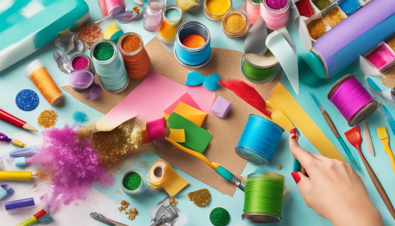 DIY Challenges: Creative and Crafty Fun