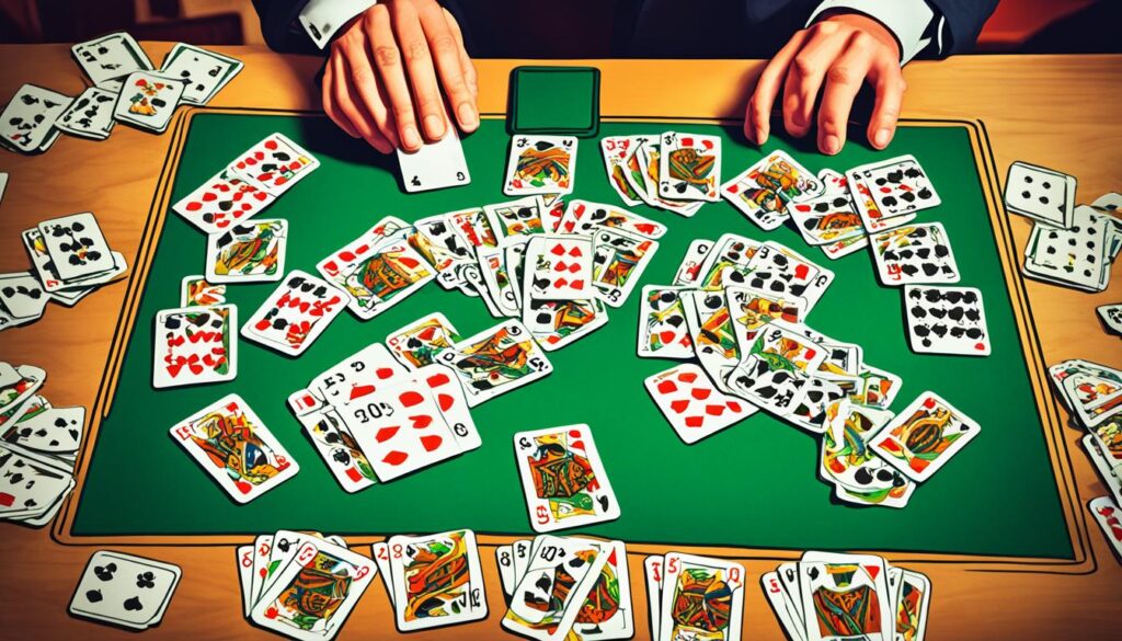 Phase 10 Card Game: Completing Challenging Phases