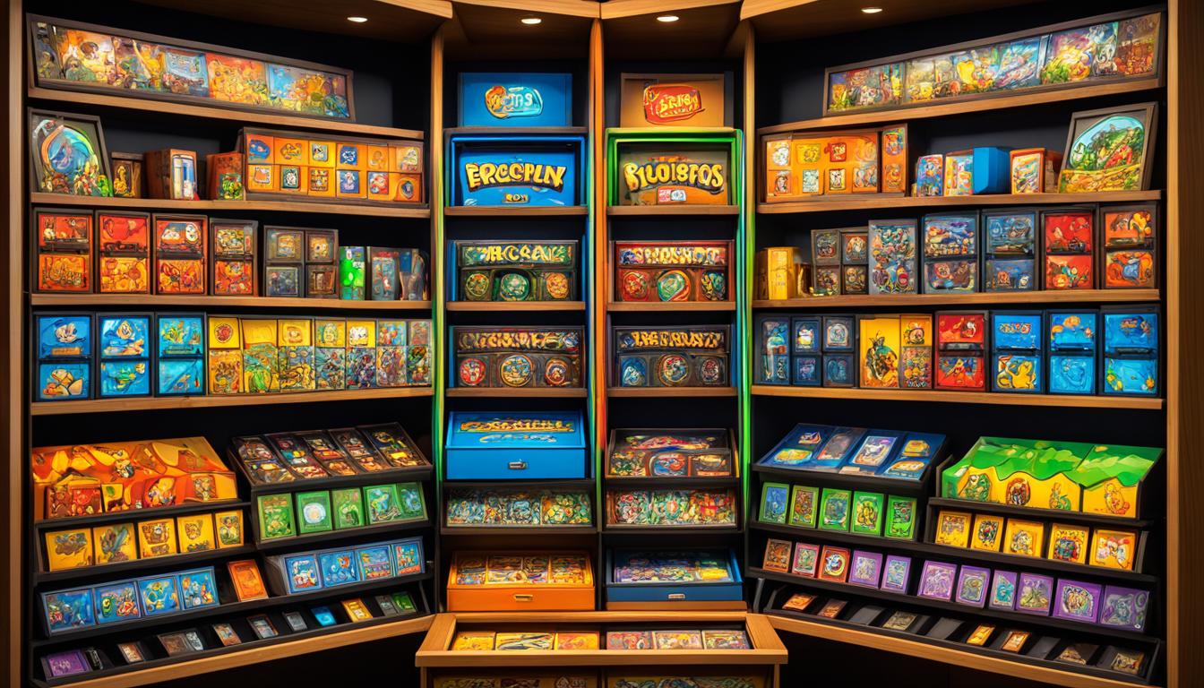 Custom Game Inserts: The Ultimate Organization