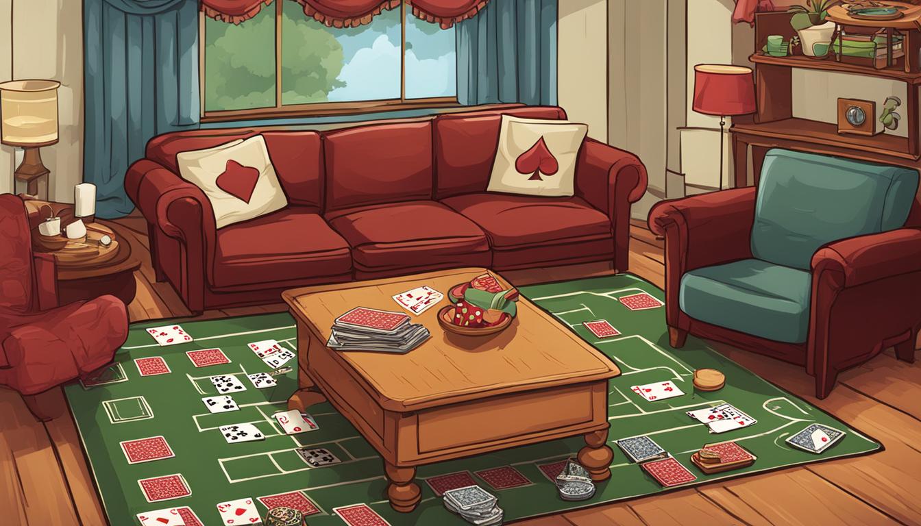 DIY Game Night Decorations on a Budget