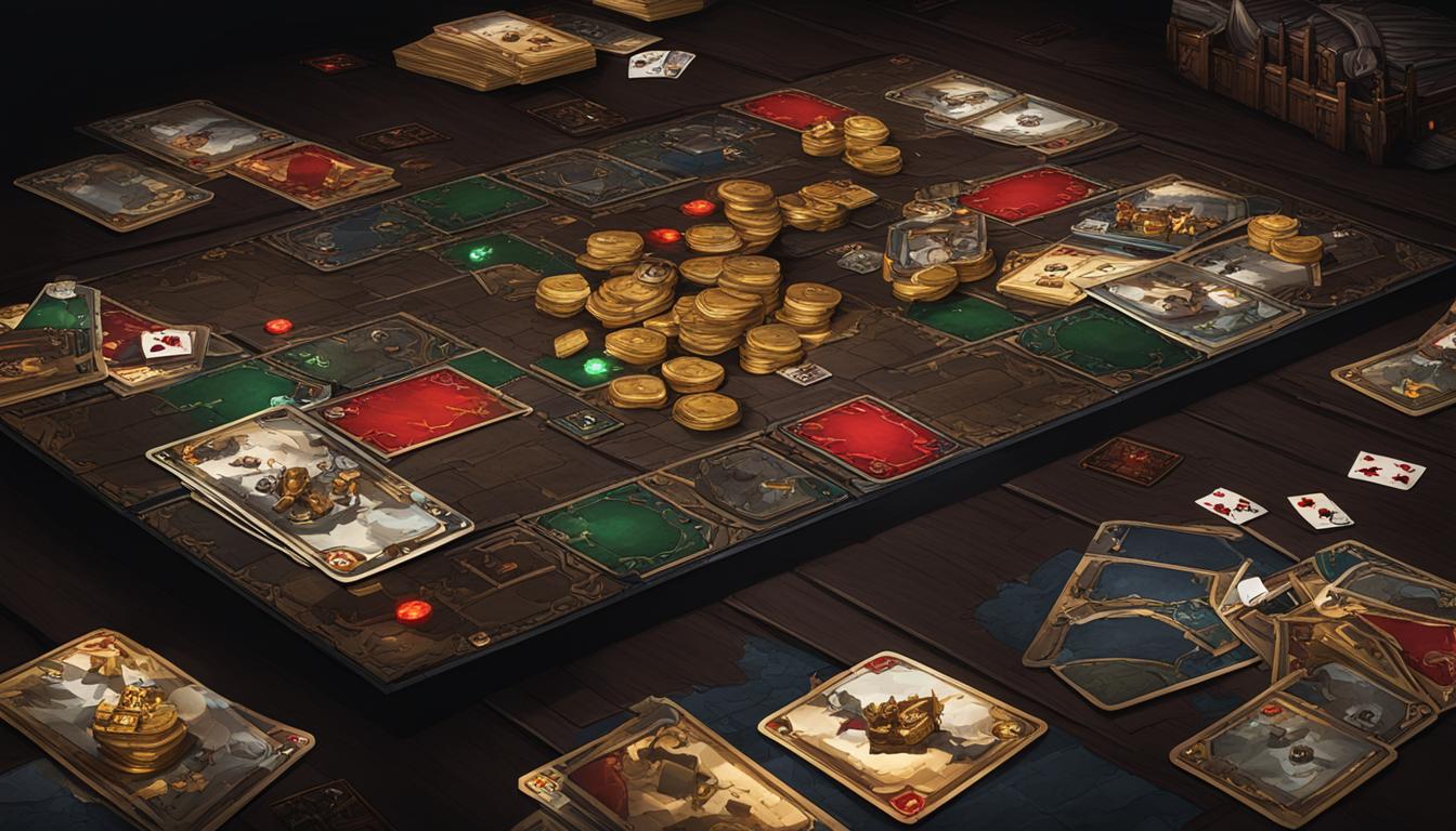 Dominion Card Game Strategy: Building the Ultimate Deck