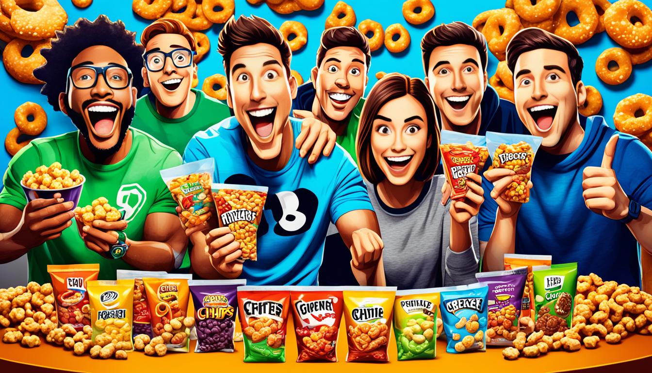 Game Night Snack Ideas: Delicious Bites for Gamers