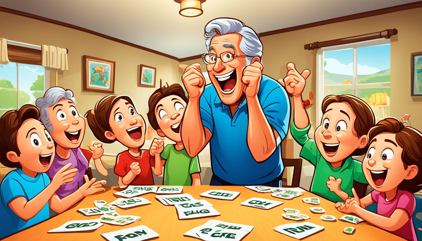 Picture Charades: A Twist on Classic Charades