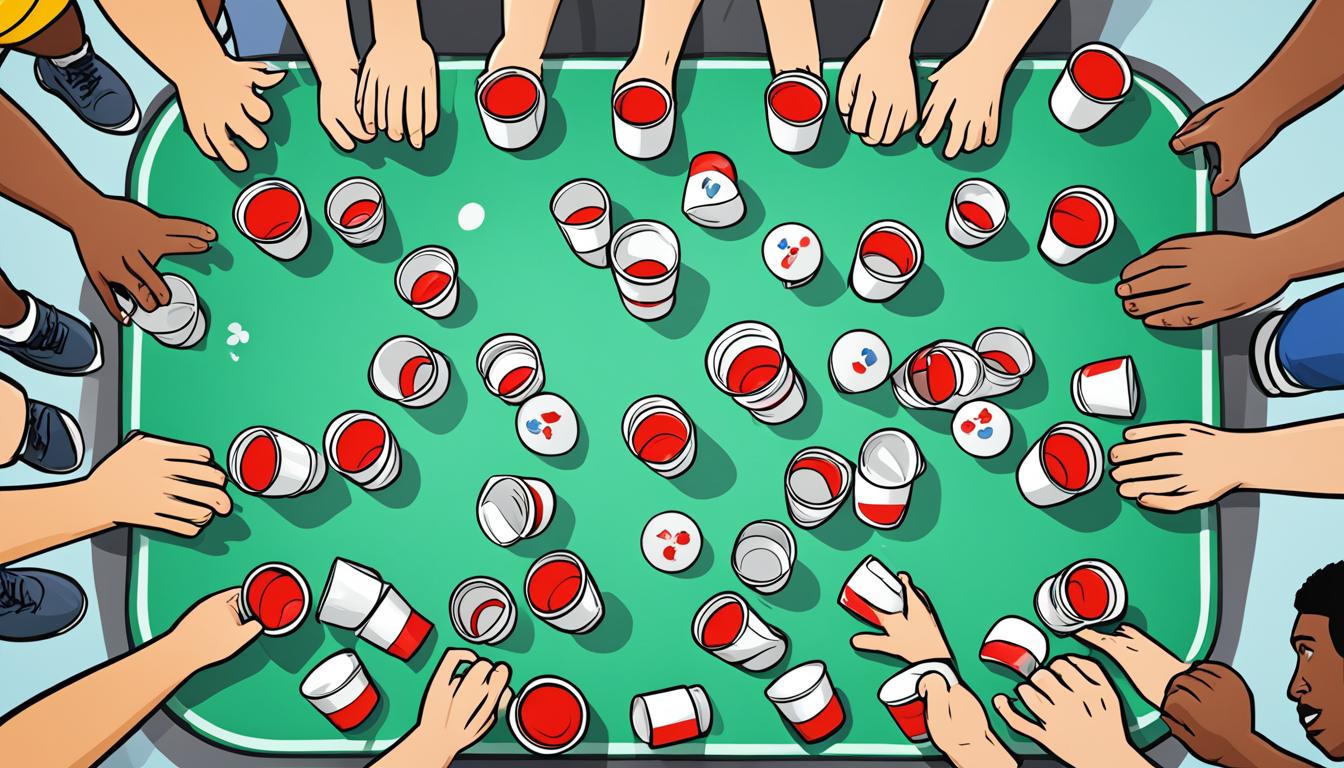 Flip Cup: Tips for Flipping to Victory