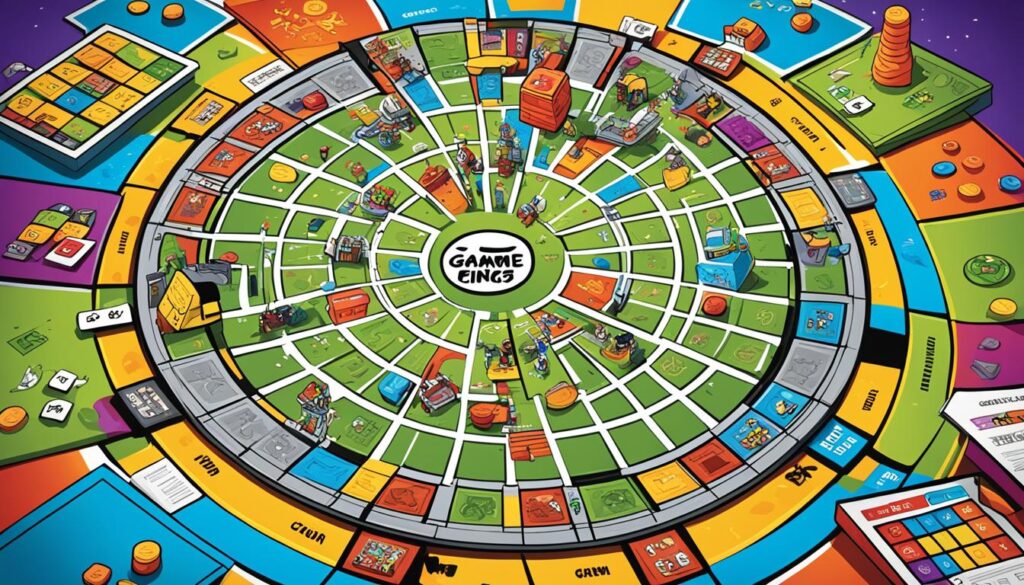 Unique Game Night Ideas: Unconventional Fun for All