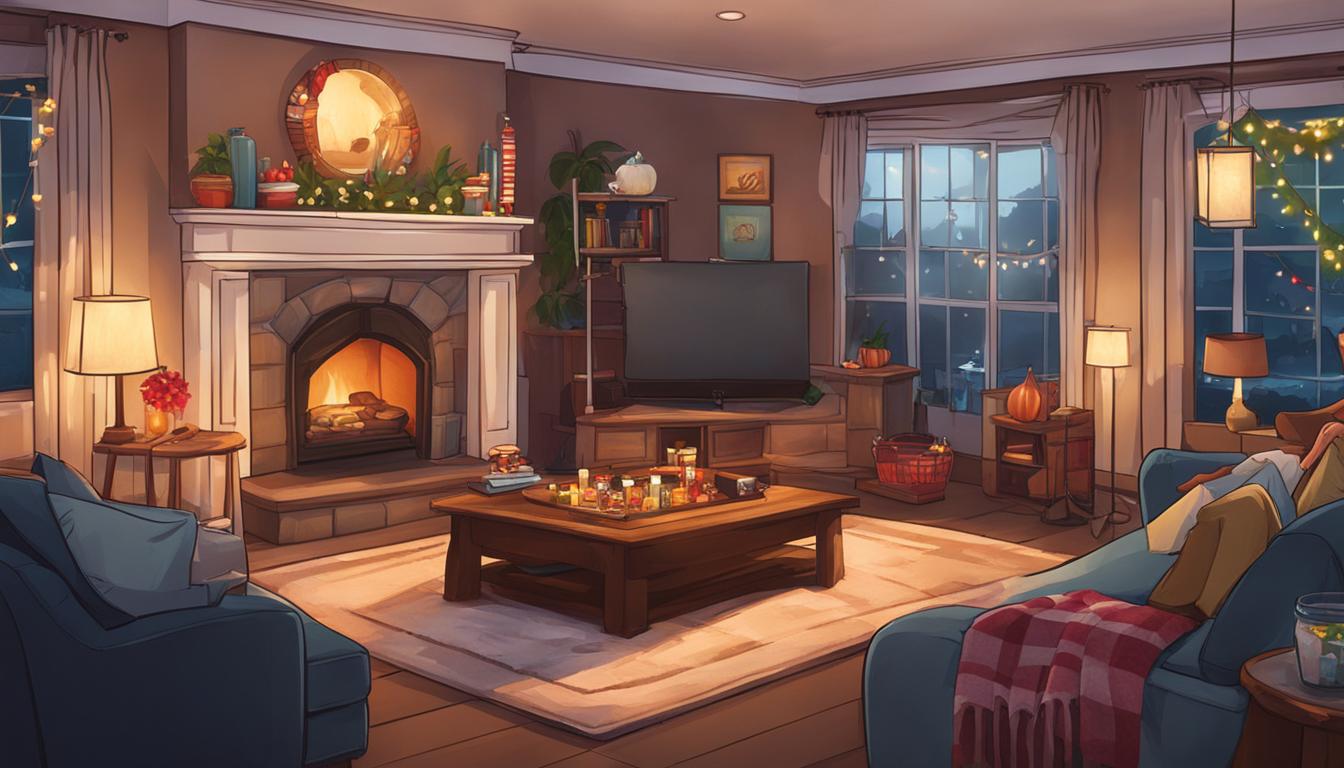 Game Night Decorations: Setting the Mood