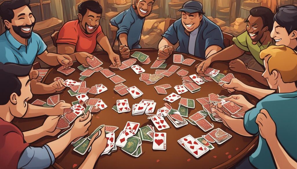 Hearts Card Game Strategy: Avoiding the Queen of Spades