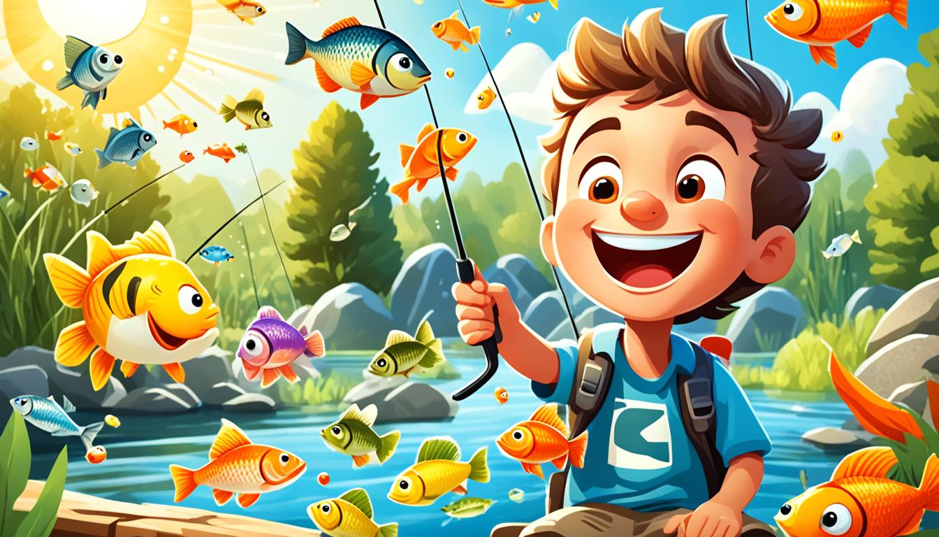 Go Fish Card Game: Classic Fishing for Pairs