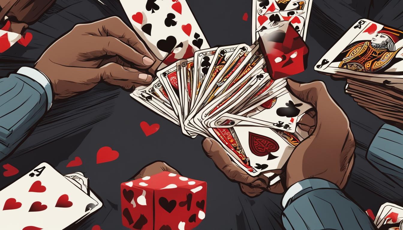 Hearts Card Game Strategy: Avoiding the Queen of Spades