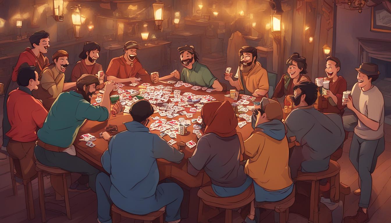 Kings Drinking Game: A Comprehensive Guide to the Rules