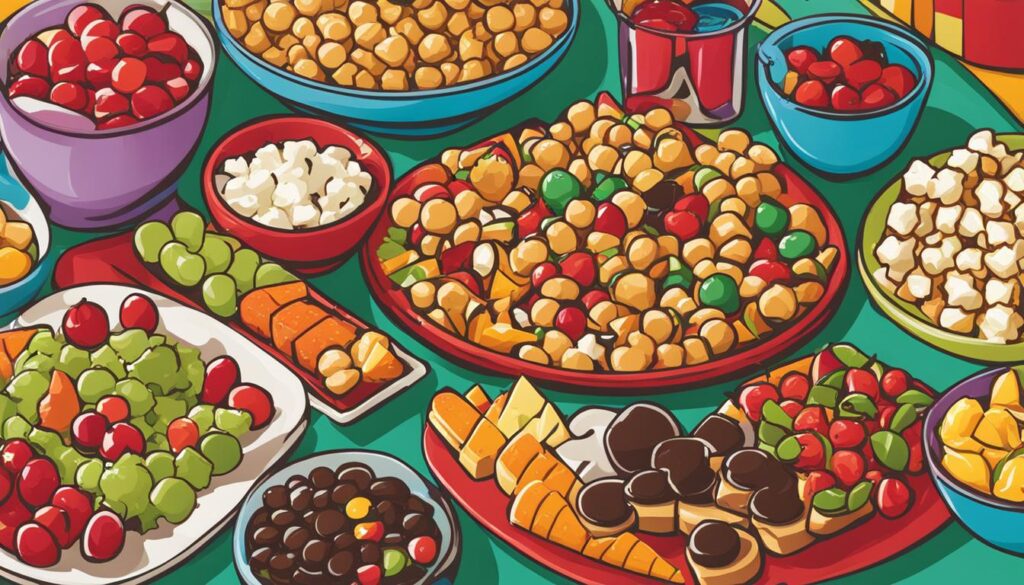 Easy and Delicious Game Night Snack Recipes