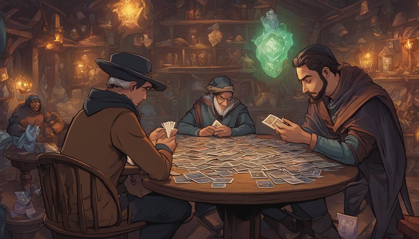 Magic: The Gathering Beginner's Guide: Building Your First Deck