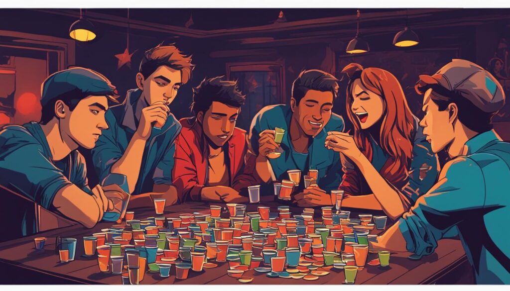 Kings Drinking Game: A Comprehensive Guide to the Rules