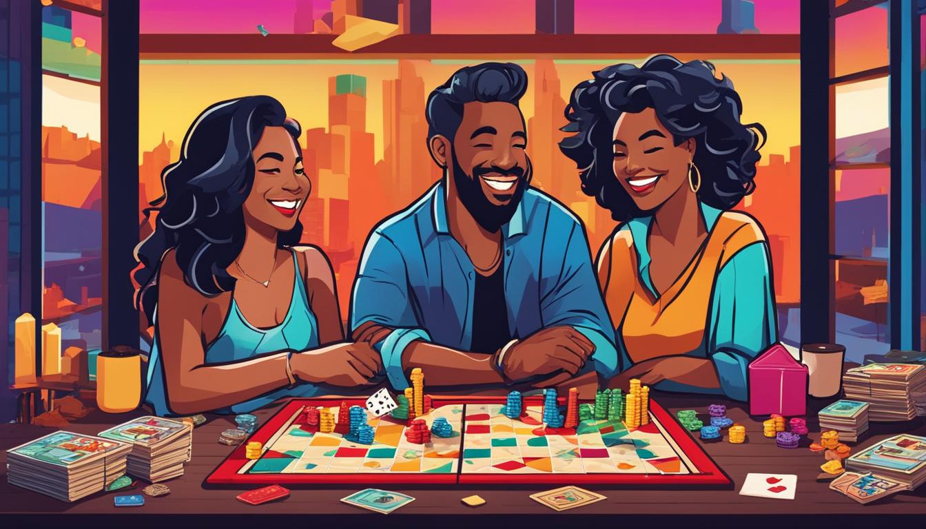 Board Games for Two: Perfect for Date Night