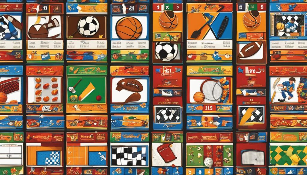 Track Your Trivia: Score Sheets for Quiz Games