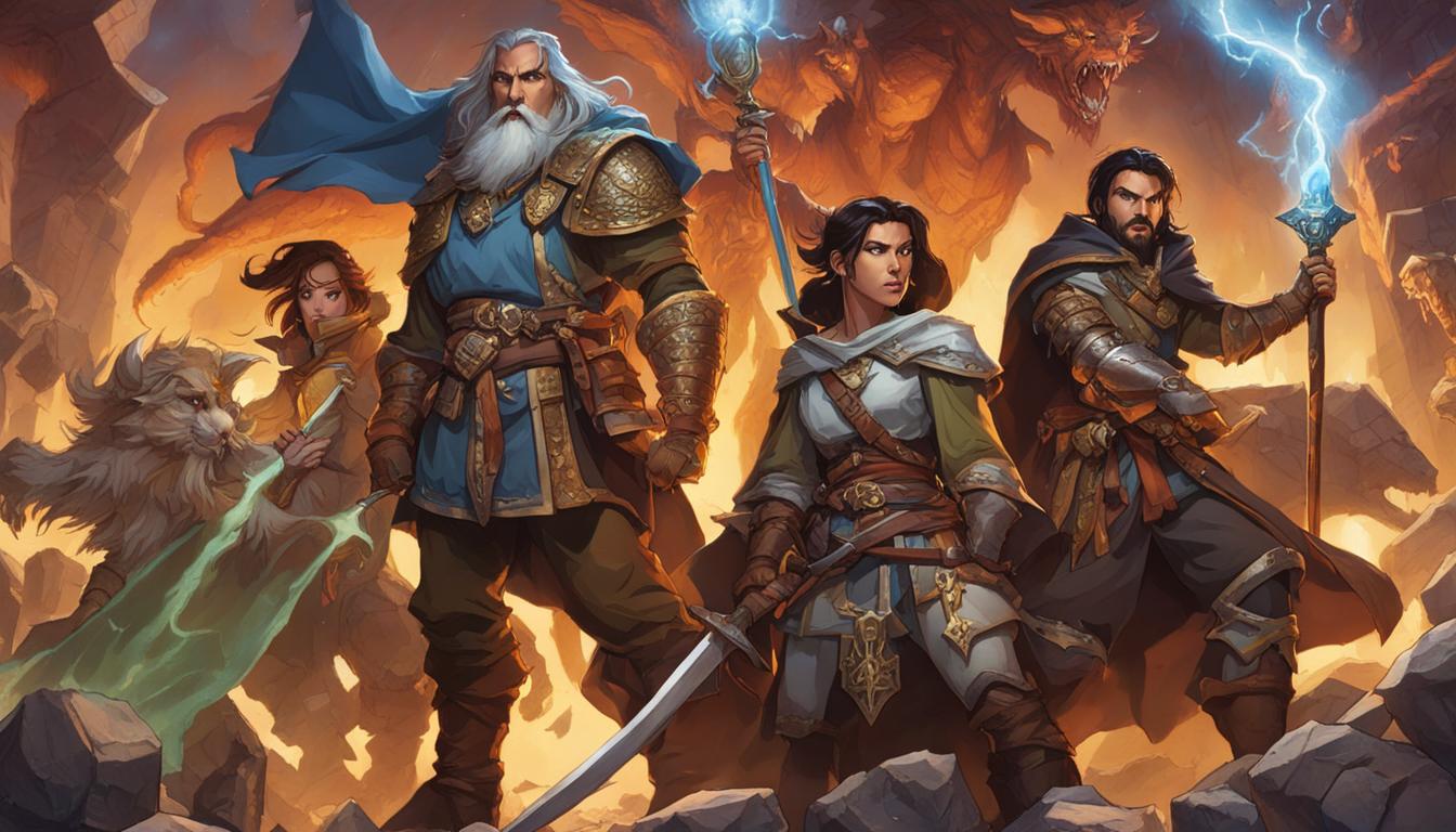 Thunderstone Quest: Crafting the Perfect Adventuring Party