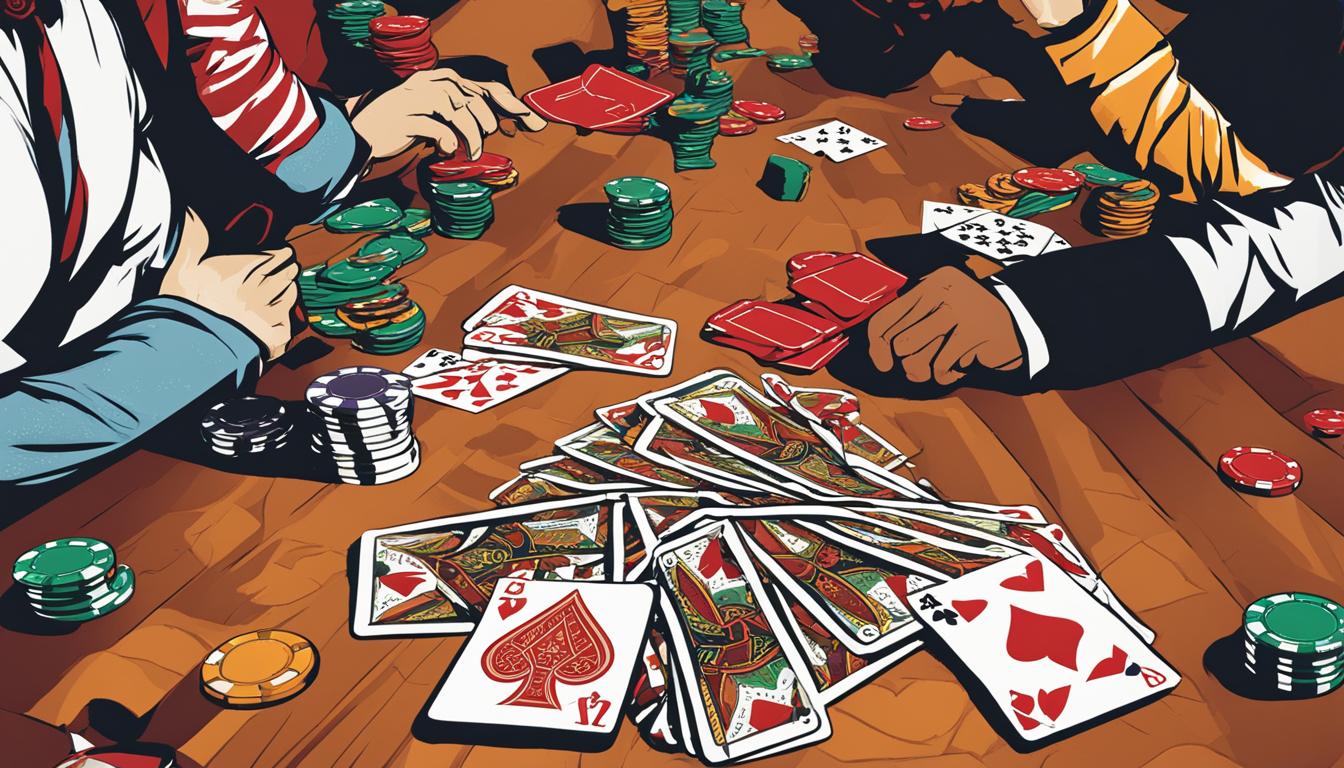 Card Game Math: Understanding Probabilities and Odds