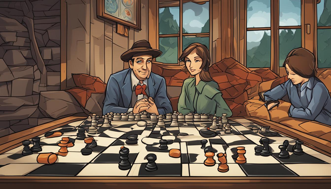 Chess vs. Checkers: The Battle of Abstract Classics