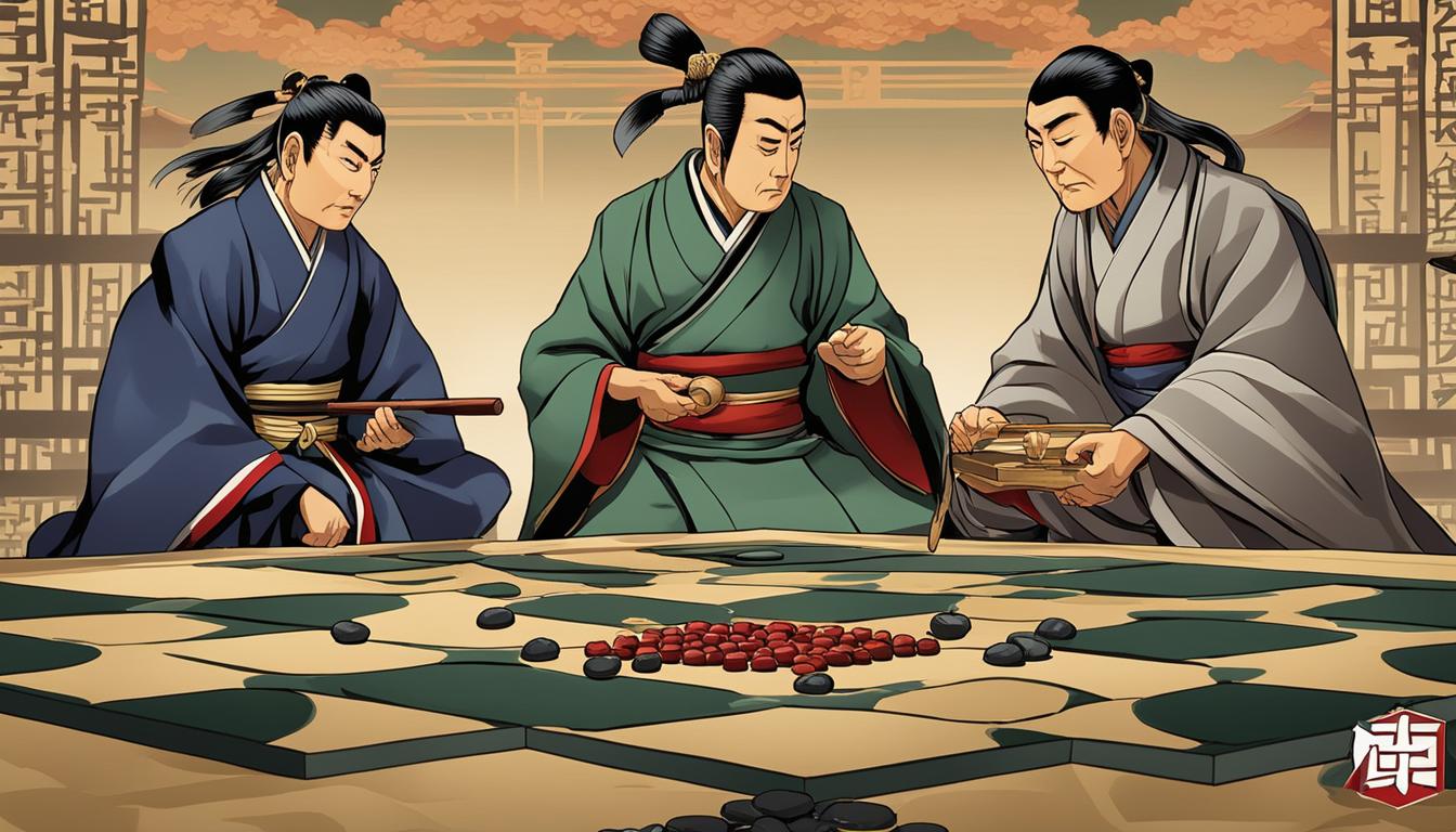 Go Strategy: The Ancient Game of Strategy