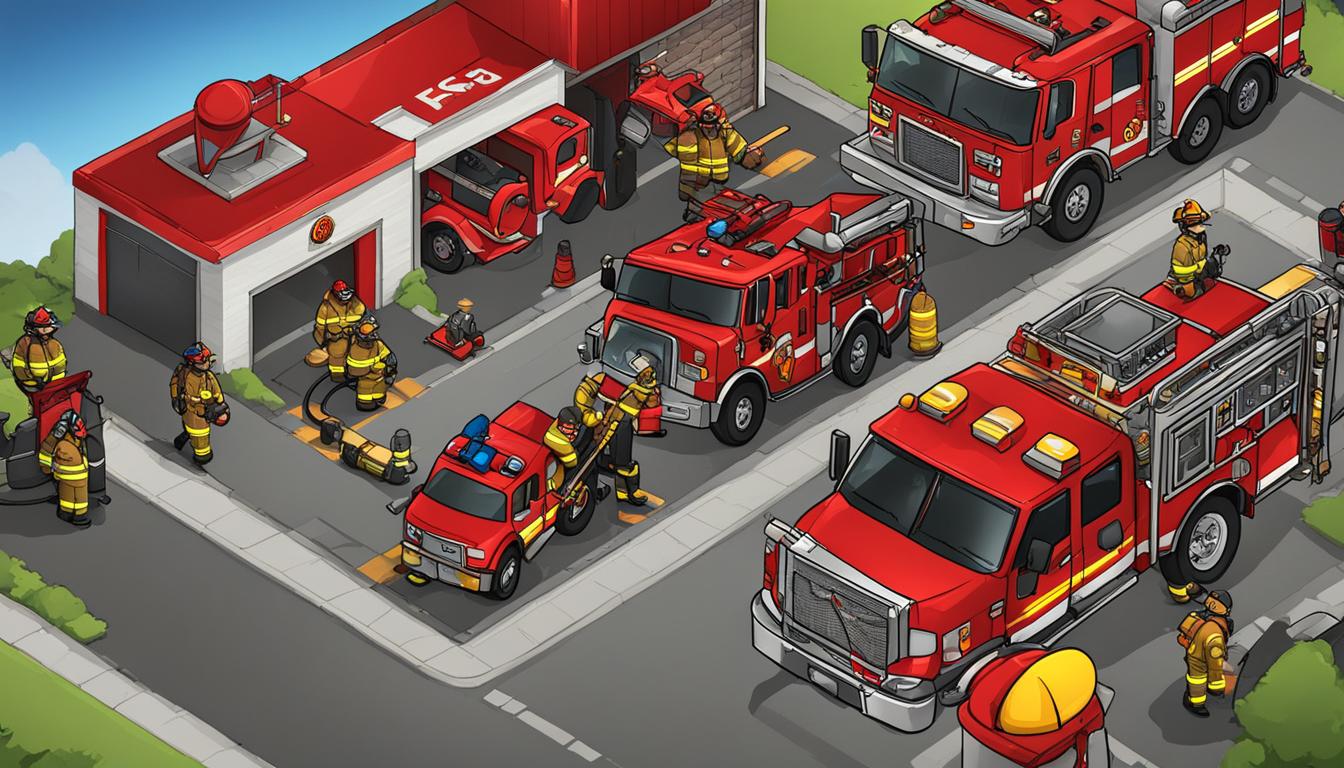 Flash Point: Fire Rescue Strategy for Heroes