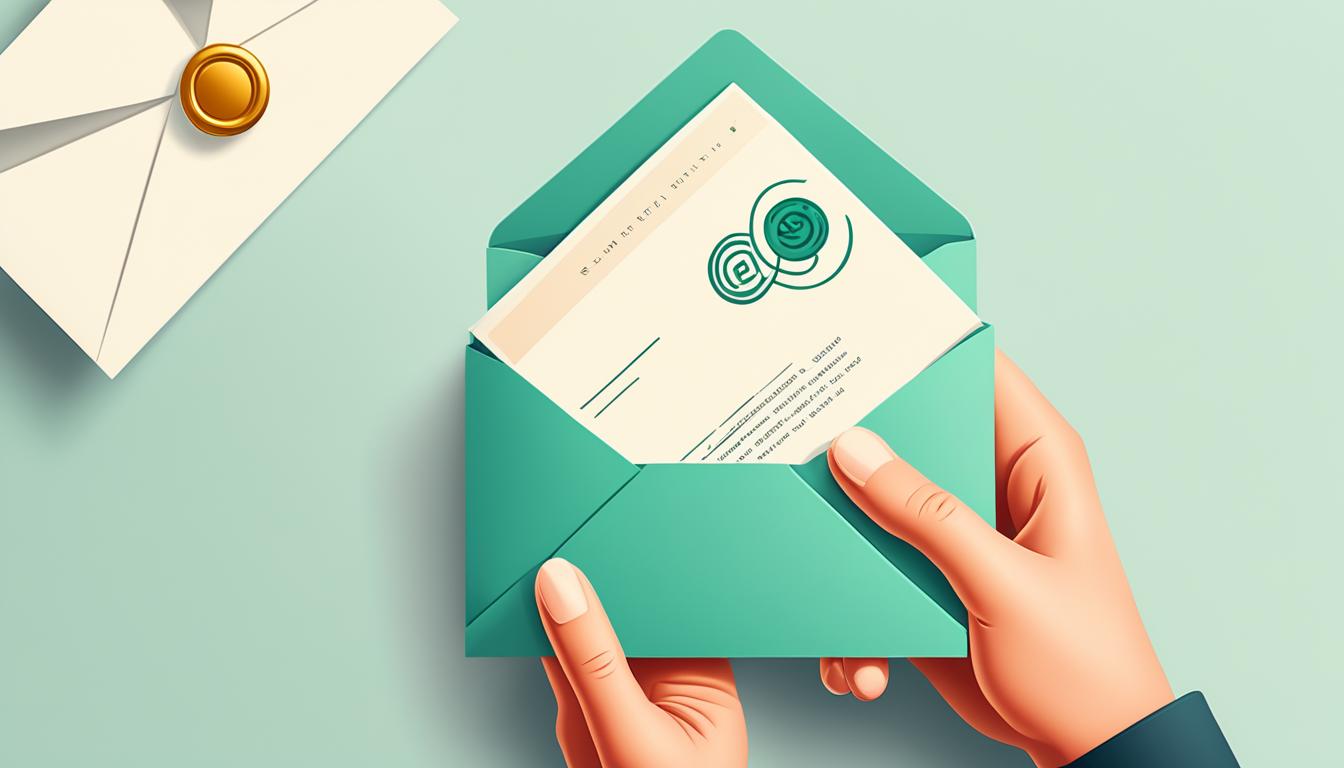 Sending Invitations: From Email to Mailbox