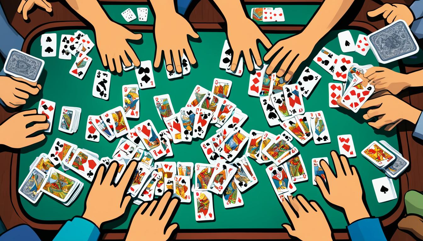 Card Games That Challenge Your Memory