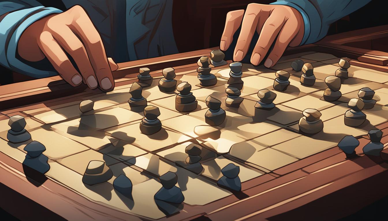 Go Strategy: The Ancient Game of Strategy