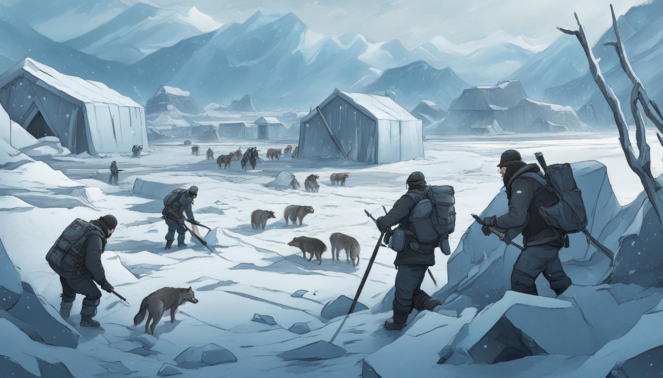Arctic Scavengers: Surviving the Post-Apocalyptic Freeze