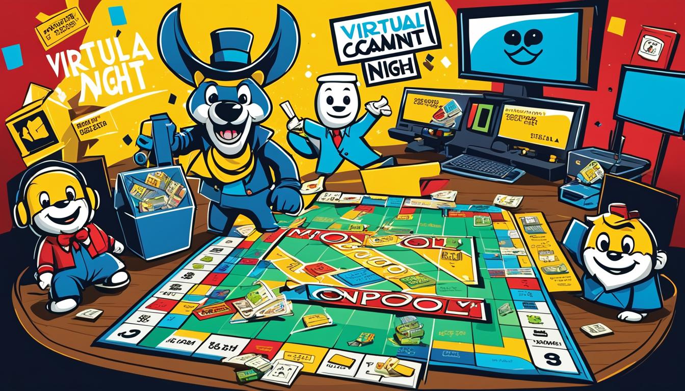 Creating Memorable Game Night Invitations