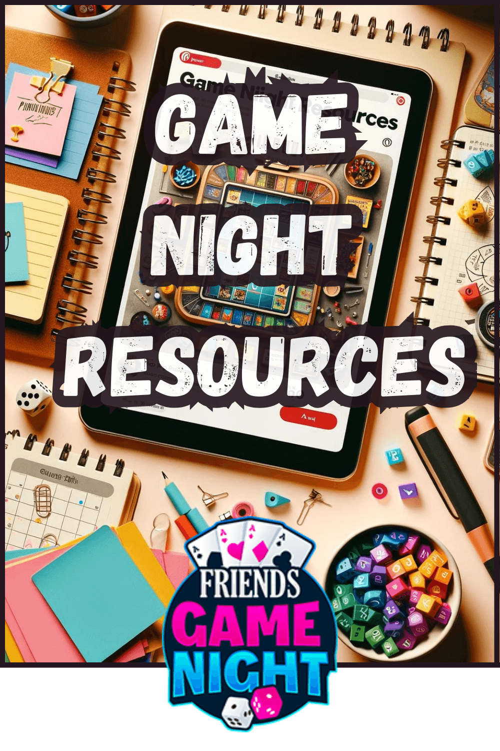 Game Night Resources