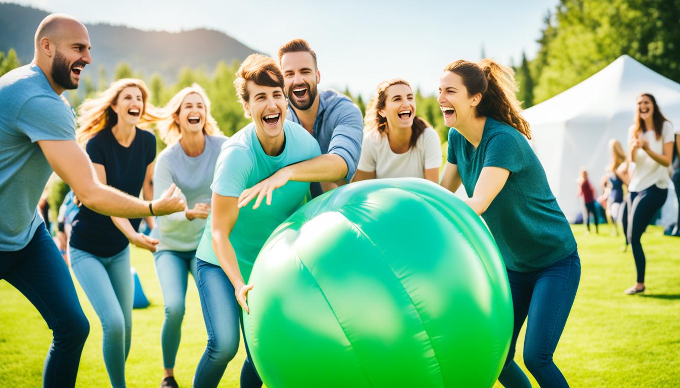 Which Party Games Are Best Suited for Very Large Groups of Friends?